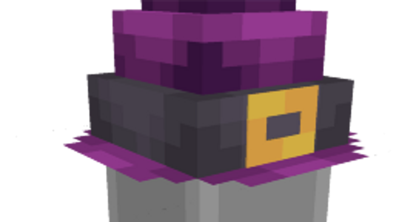 Epic Witch Hat by Chillcraft - Minecraft Marketplace (via ...