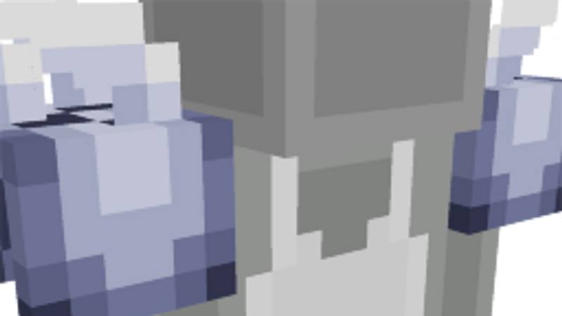 Shredders Pauldrons by 57Digital - Minecraft Marketplace (via ...