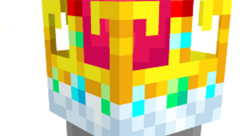Crown by Glorious Studios - Minecraft Marketplace (via bedrockexplorer.com)