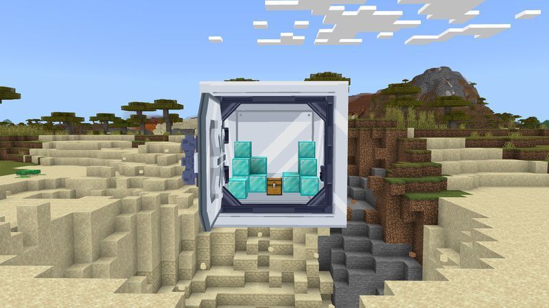 Carry More Add-On by Cubical - Minecraft Bedrock Marketplace Explorer