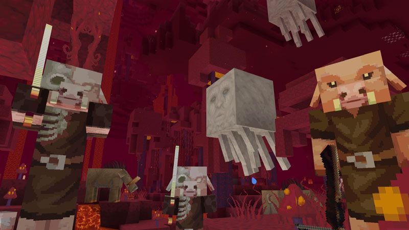 Mob Pets by Cyclone (Minecraft Marketplace Map) - Minecraft Bedrock ...