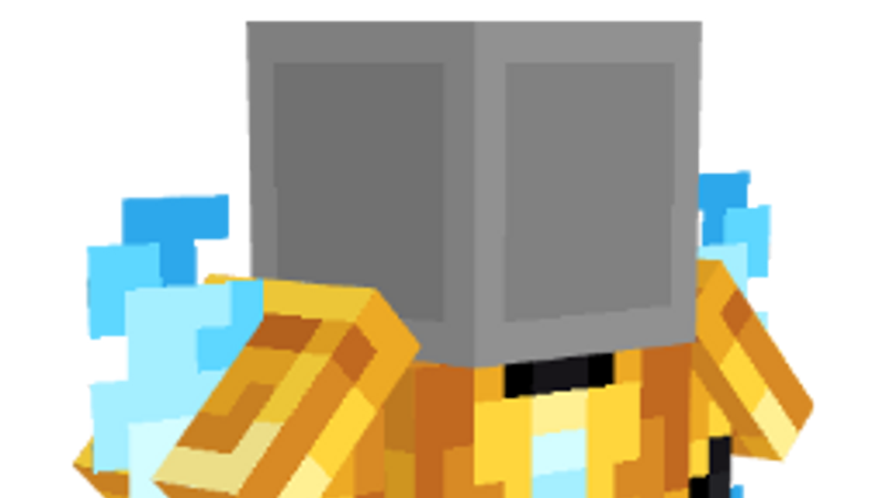 Golden Fire Chestplate by Team Vaeron - Minecraft Bedrock Marketplace ...