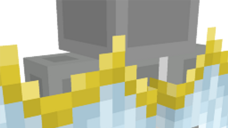 Ethereal Wings by NovaEGG - Minecraft Marketplace (via bedrockexplorer.com)