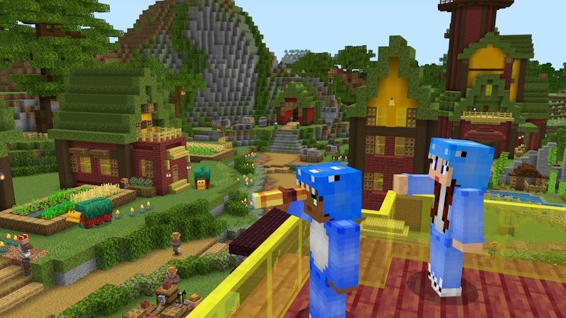 Ultimate OP Base by GoE-Craft (Minecraft Marketplace Map) - Minecraft ...