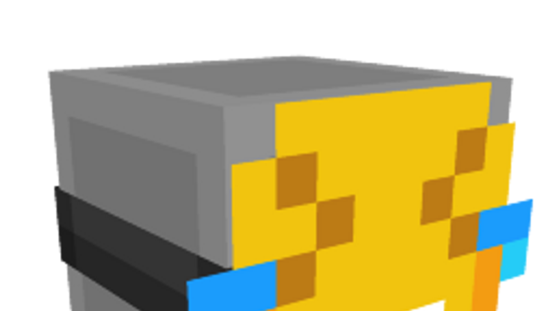 EPIC JOY MASK by Chillcraft - Minecraft Marketplace (via ...