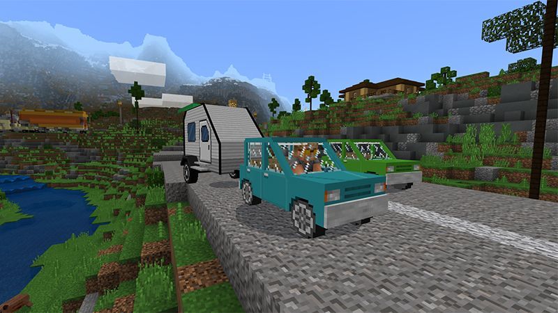 Estidama Craft by Blockworks (Minecraft Marketplace Map) - Minecraft ...