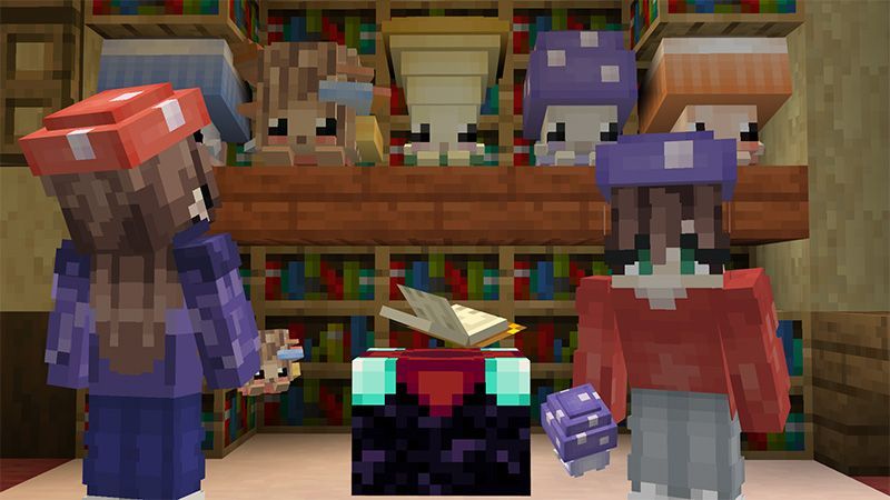 Fallen Kingdom by CaptainSparklez (Minecraft Marketplace Map ...