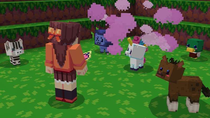 Mob Pets by Cyclone (Minecraft Marketplace Map) - Minecraft Bedrock ...