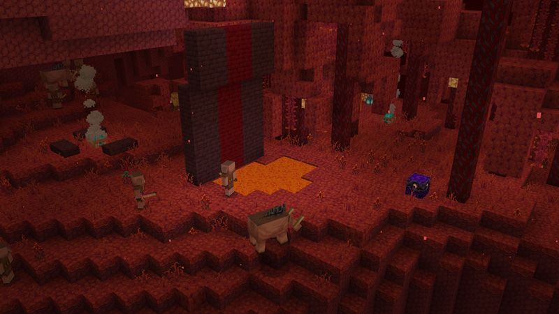Morph into Mobs! by Team VoidFeather (Minecraft Marketplace Map ...