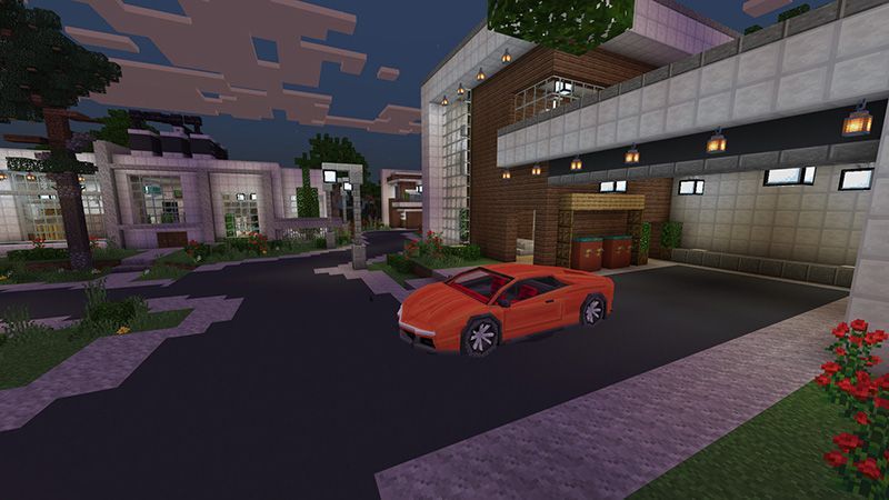 Farlands by Octovon (Minecraft Marketplace Map) - Minecraft Bedrock ...