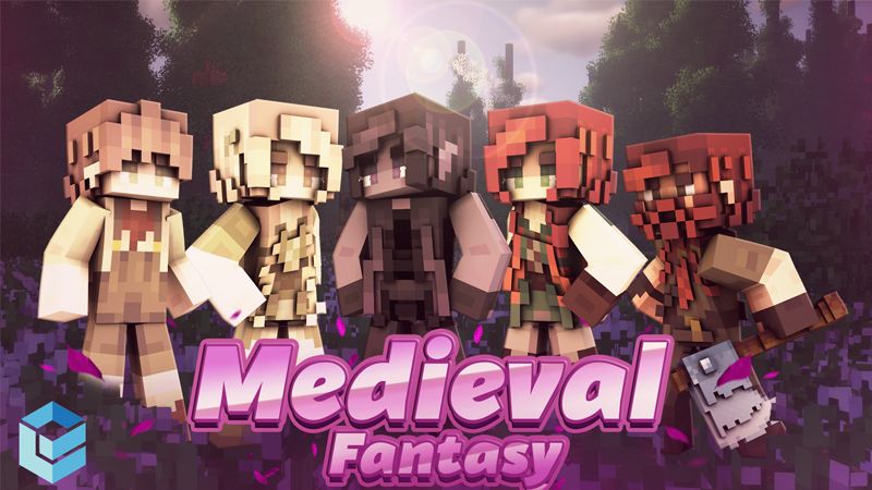 Medieval Fantasy by Entity Builds (Minecraft Skin Pack) - Minecraft Marketplace (via ...