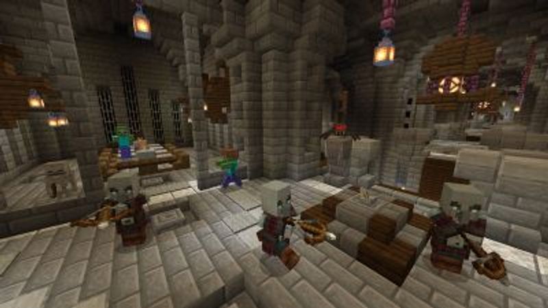 Minecraft Marketplace Partners - Minecraft Bedrock Marketplace Explorer