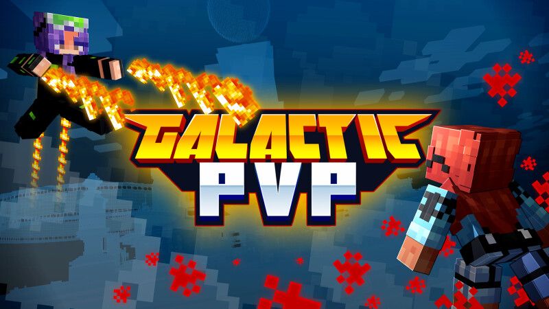 Galactic PVP Battlegrounds by CrackedCubes (Minecraft Marketplace Map ...