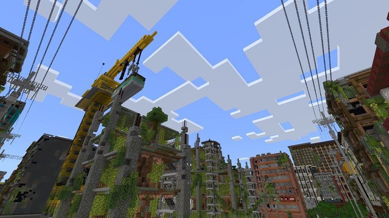 Project Earth by Eescal Studios (Minecraft Marketplace Map) - Minecraft ...
