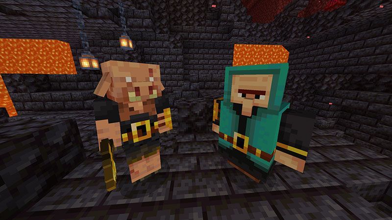 Add-Ons by Logdotzip - Minecraft Bedrock Marketplace Explorer