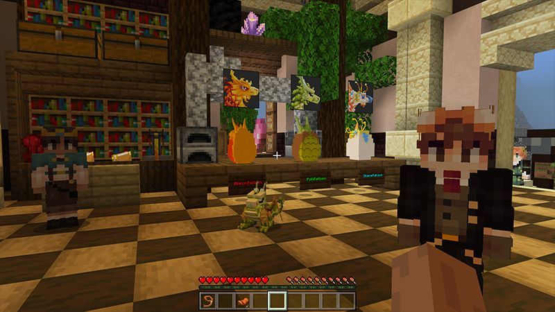 DragonFire 3: Beyond by Spectral Studios (Minecraft Marketplace Map ...