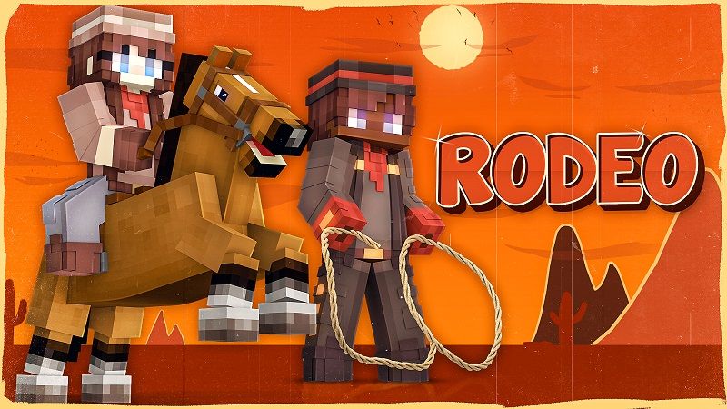 Rodeo by Withercore (Minecraft Skin Pack) - Minecraft Marketplace (via ...