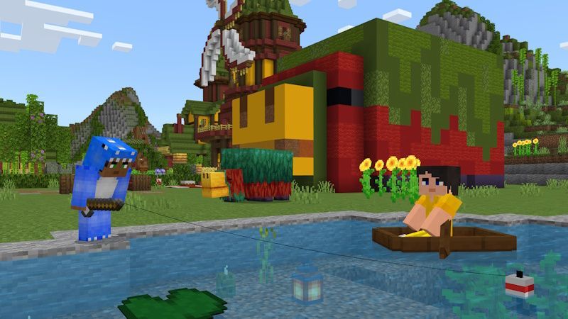 Ultimate OP Base by GoE-Craft (Minecraft Marketplace Map) - Minecraft ...