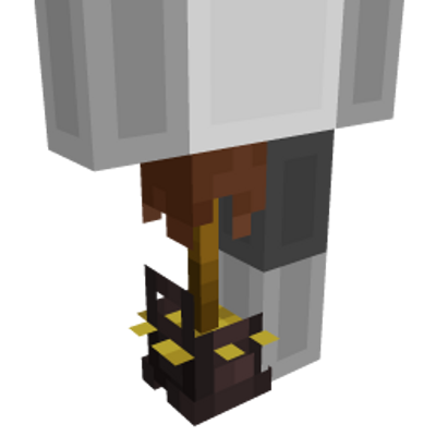 Scarecrow Legs by Minecraft - Minecraft Marketplace (via ...