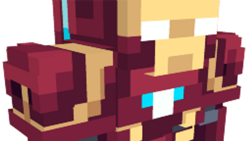 Titan Suit by Pixel Smile Studios - Minecraft Bedrock Marketplace Explorer