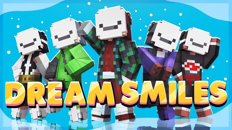 Dream Smiles by Withercore (Minecraft Skin Pack) - Minecraft ...
