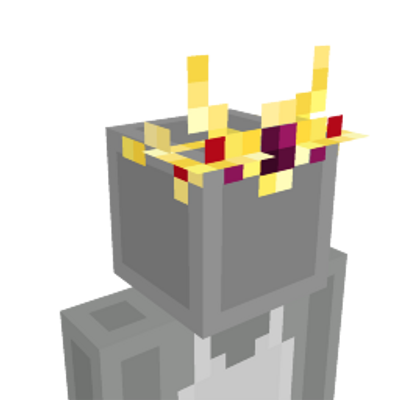 Golden Tiara by Syclone Studios - Minecraft Marketplace (via ...
