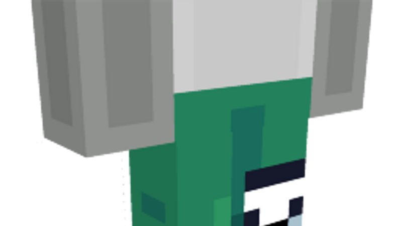 Noob Pants by ChewMingo - Minecraft Bedrock Marketplace Explorer