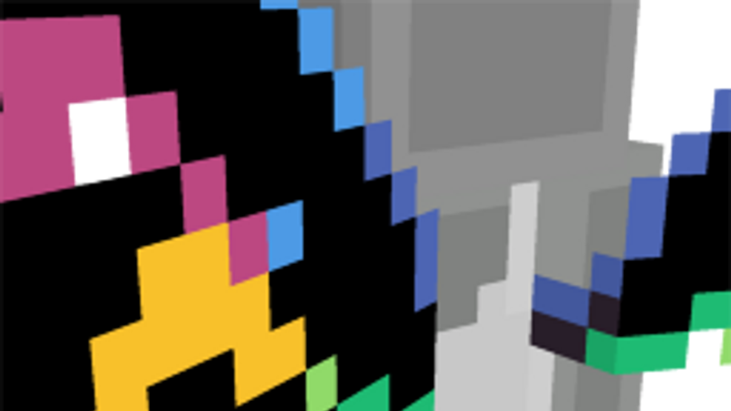 Gamer Wings by Builders Horizon - Minecraft Marketplace (via ...