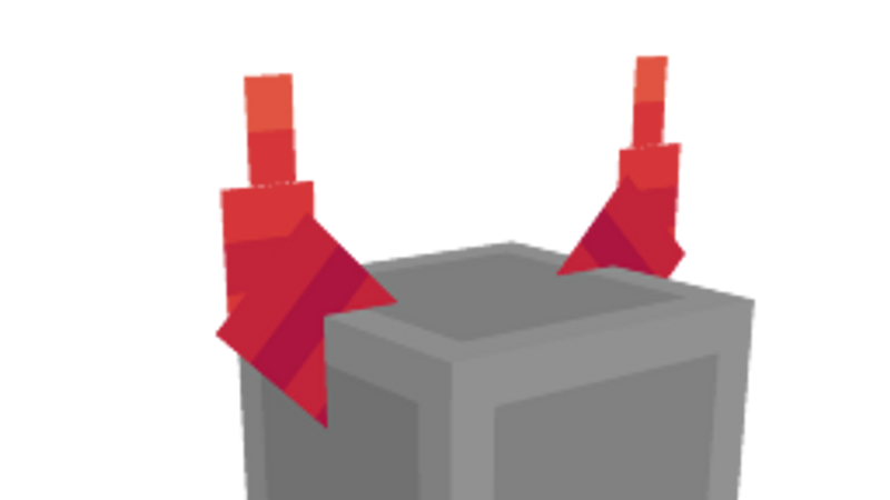 Devil Horns by Enchanted - Minecraft Bedrock Marketplace Explorer