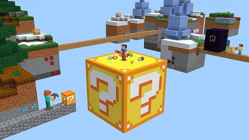 PORTAL [ADD-ON] by Blocky - Minecraft Bedrock Marketplace Explorer