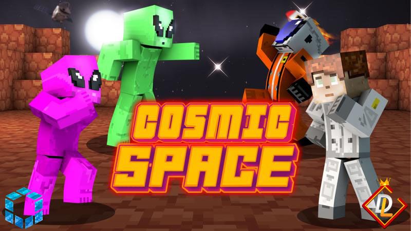 Cosmic Space by UnderBlocks Studios (Minecraft Skin Pack) - Minecraft ...
