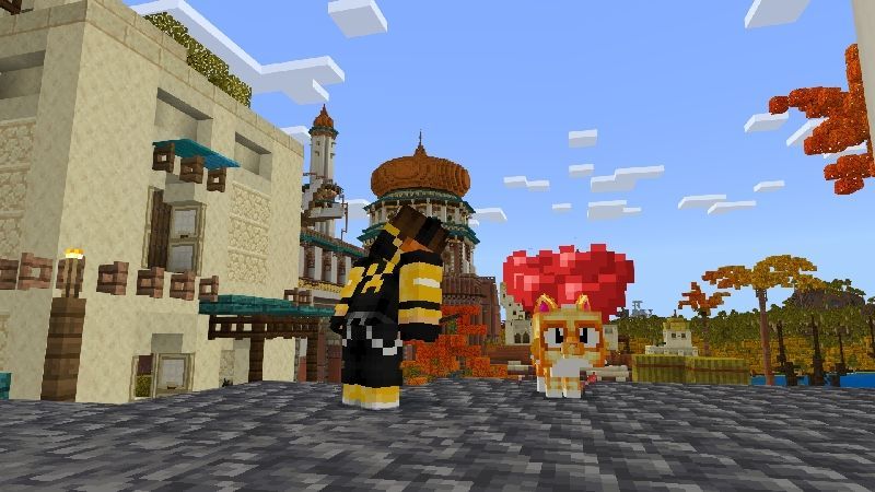 Estidama Craft by Blockworks (Minecraft Marketplace Map) - Minecraft ...