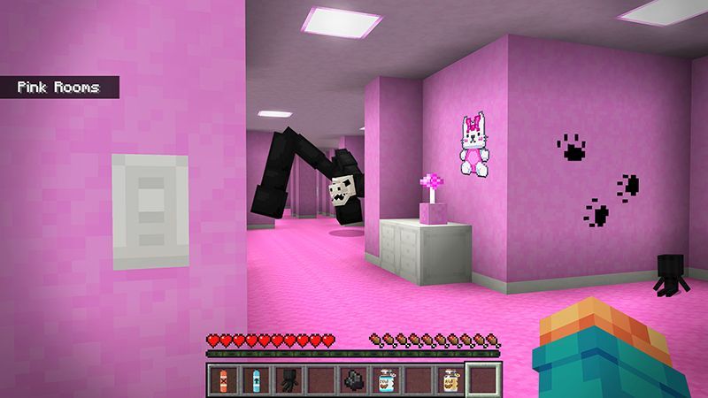 The Backrooms Darkness by Float Studios (Minecraft Marketplace Map) - Minecraft Bedrock ...