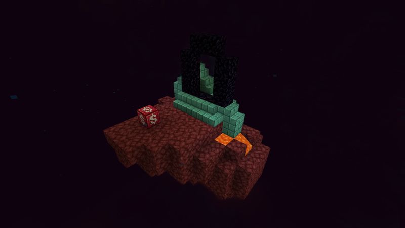 One Block Lucky Block by Chunklabs (Minecraft Marketplace Map ...