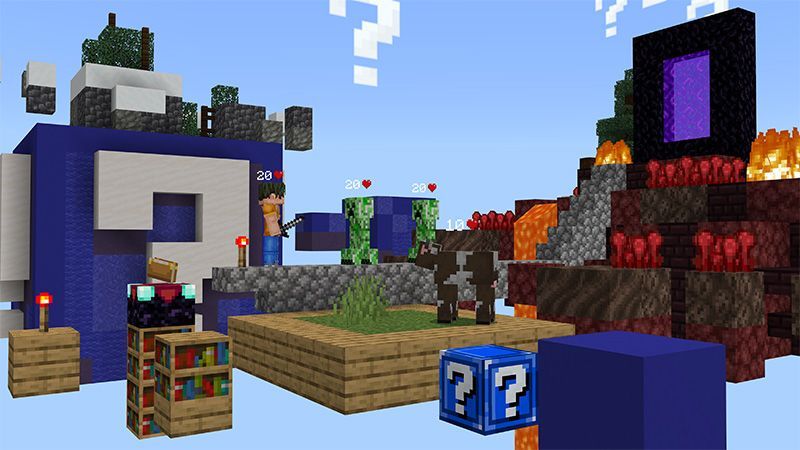 Advanced Machines Add-On by Wonder - Minecraft Bedrock Marketplace Explorer