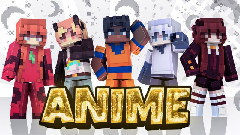 Anime by Plank (Minecraft Skin Pack) - Minecraft Marketplace (via ...