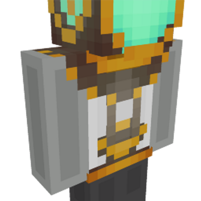 Diving Helmet by Razzleberries - Minecraft Marketplace (via ...