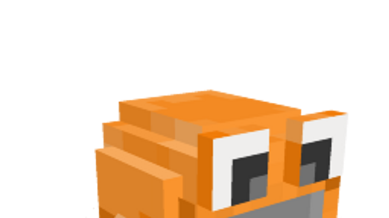 Fish Head by 4KS Studios - Minecraft Marketplace (via bedrockexplorer.com)
