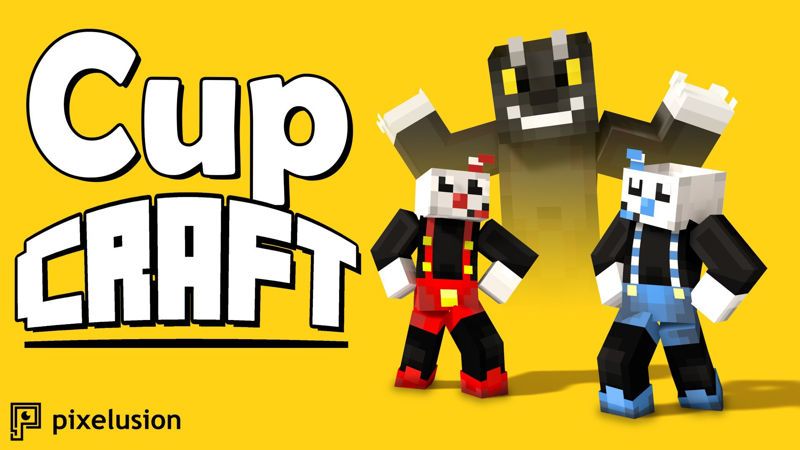 CupCraft by Pixelusion (Minecraft Skin Pack) - Minecraft Marketplace ...