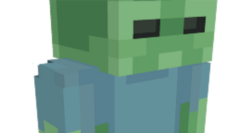 Zombie Soul by Geeky Pixels - Minecraft Marketplace (via ...