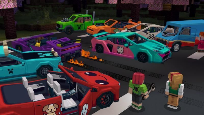 Products by Shapescape - Minecraft Bedrock Marketplace Explorer