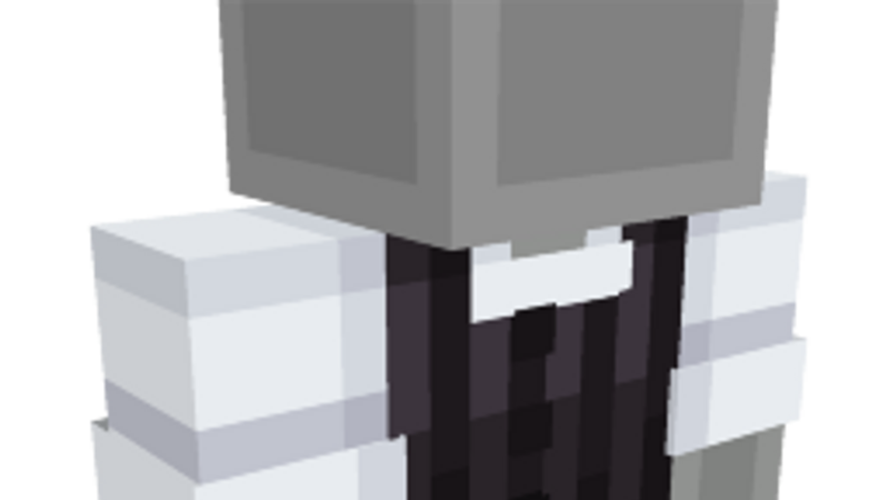 Black Suit by Blockworks - Minecraft Bedrock Marketplace Explorer