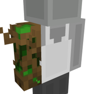 Overgrown Arms by Minecraft - Minecraft Marketplace (via ...