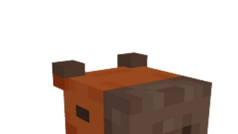 Capybara Mask by Sapphire Studios - Minecraft Bedrock Marketplace Explorer