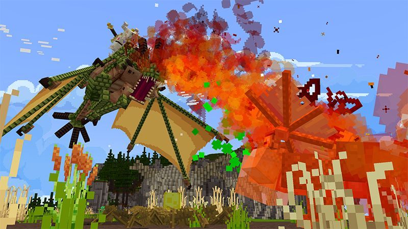 Spellrune by Gamemode One (Minecraft Marketplace Map) - Minecraft ...