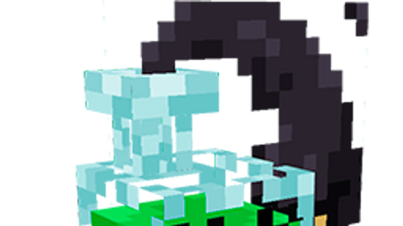 Potion Head by Black Arts Studios - Minecraft Marketplace (via bedrockexplorer.com)