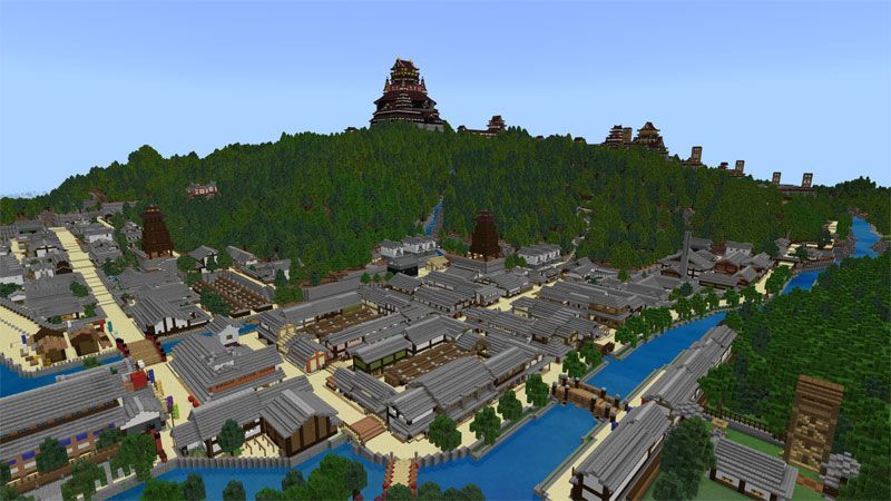 Godzilla by Impress (Minecraft Marketplace Map) - Minecraft Bedrock Marketplace Explorer