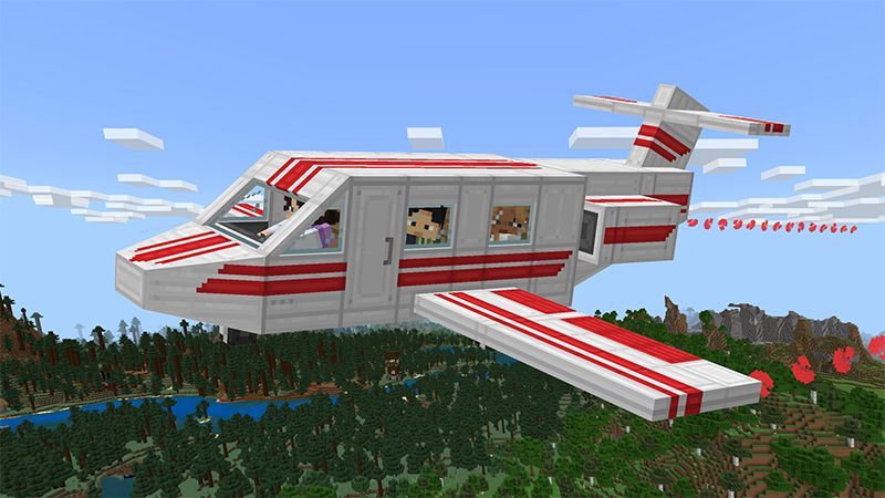 BOB'S FARMING by Team Workbench - Minecraft Bedrock Marketplace Explorer