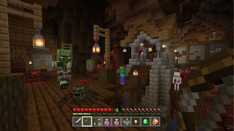 Stampys Lovely World by 4J Studios (Minecraft Marketplace Map ...