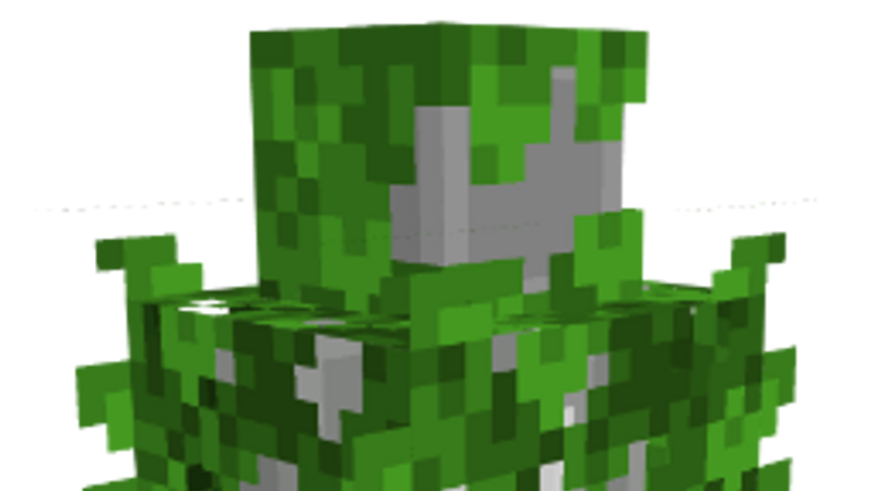 Bush Costume by Team Vaeron - Minecraft Marketplace (via ...